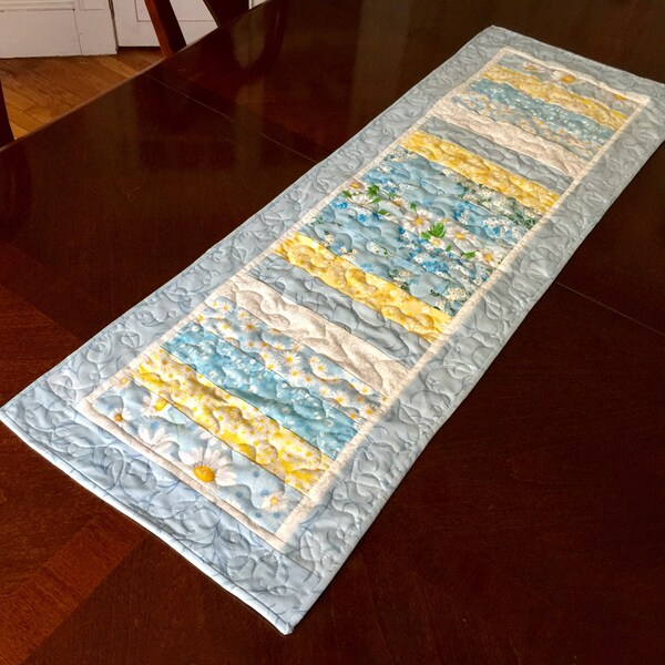 Coffee Table Runner - Etsy