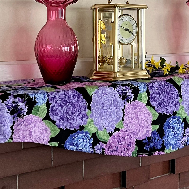 Mantel Runner - Etsy