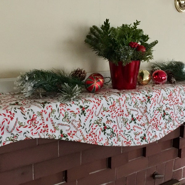 Mantel Runner - Etsy