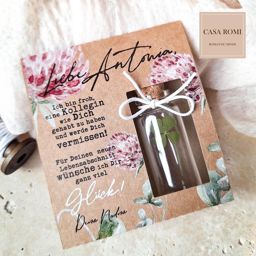 Farewell Gift for a Colleague When Changing Jobs, Resignation ...