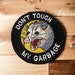 Opossum Don't Touch My Garbage Iron on Patch - Etsy