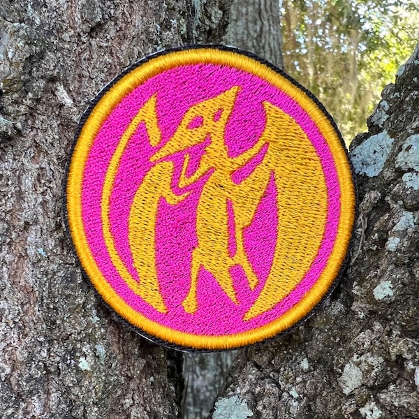 Pink Power Coin - Etsy
