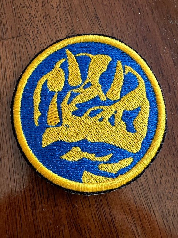 Blue Power Rangers Symbol