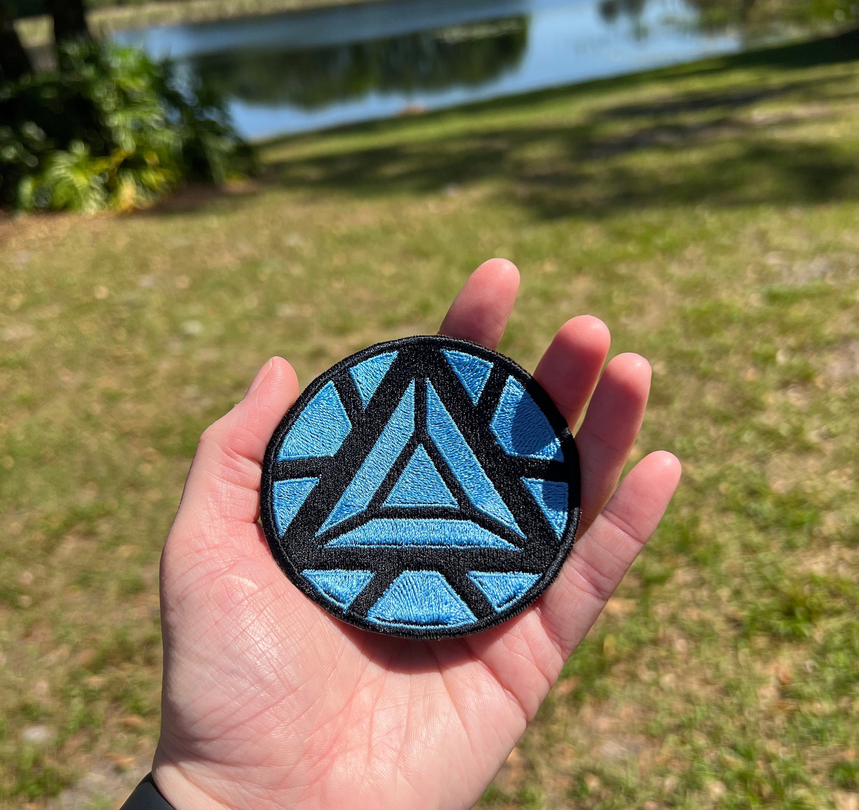 Arc Reactor Ironman Tony Stark Iron on Sew on Patch Comic - Etsy