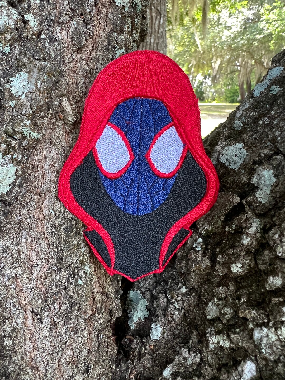 Spider-man Iron on Patches/ Marvel Patches/ Kid Patches/ Back - Etsy