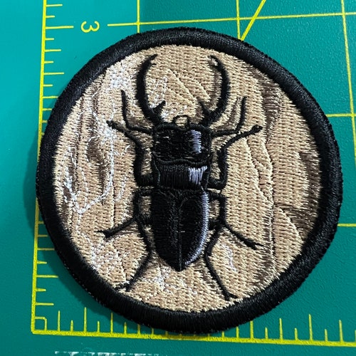 Cute Pill Bug Rolly Polly Roly Polies Doodle Bug Iron on Patch - Etsy