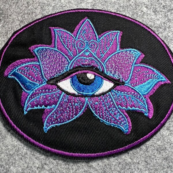 Third Eye - Etsy