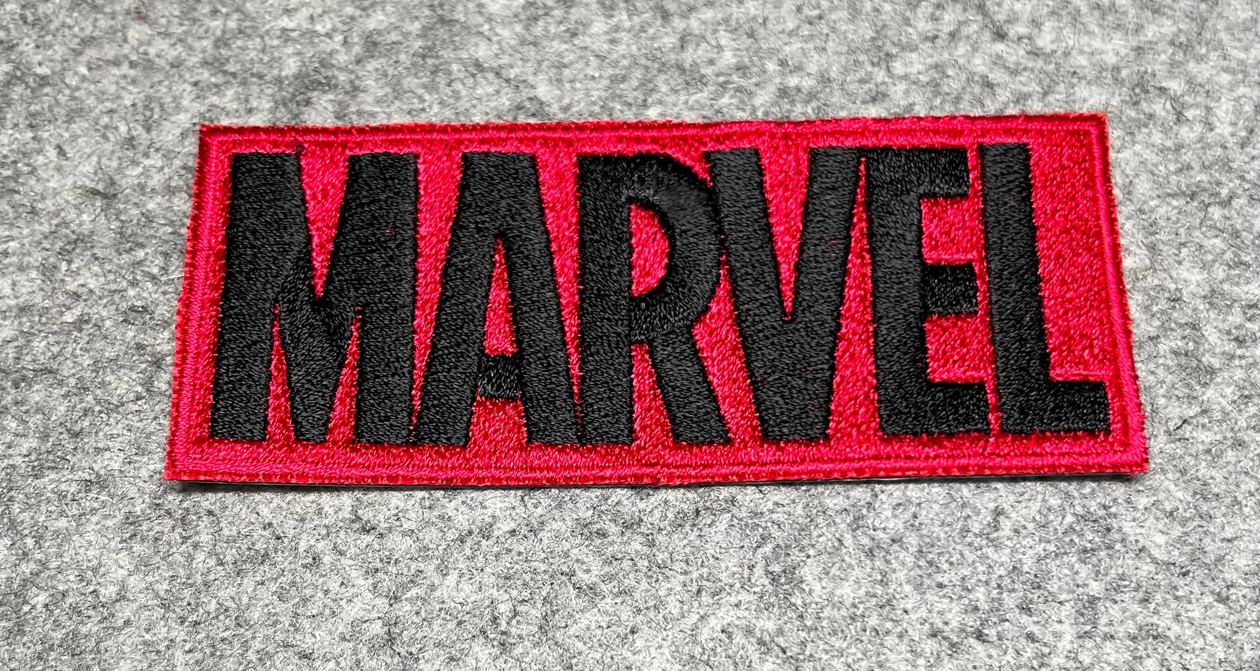 Marvel Iron on Patch/ Logo Patch/avengers Patch/kid - Etsy