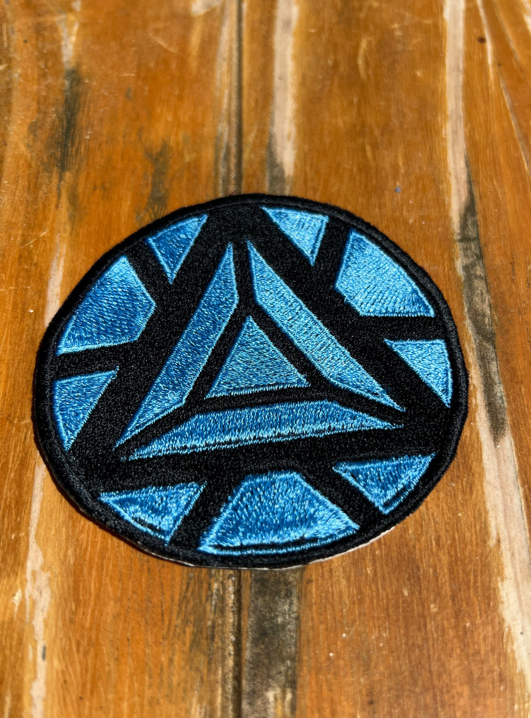 Arc Reactor Ironman Tony Stark Iron on Sew on Patch Comic - Etsy