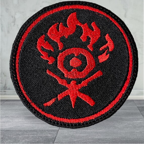 Magic The Gathering Gruul Symbol