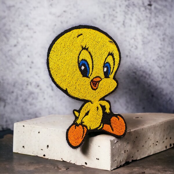 Tweety Bird Pin - Etsy