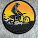 BMX Motocross Iron on Patch - Etsy