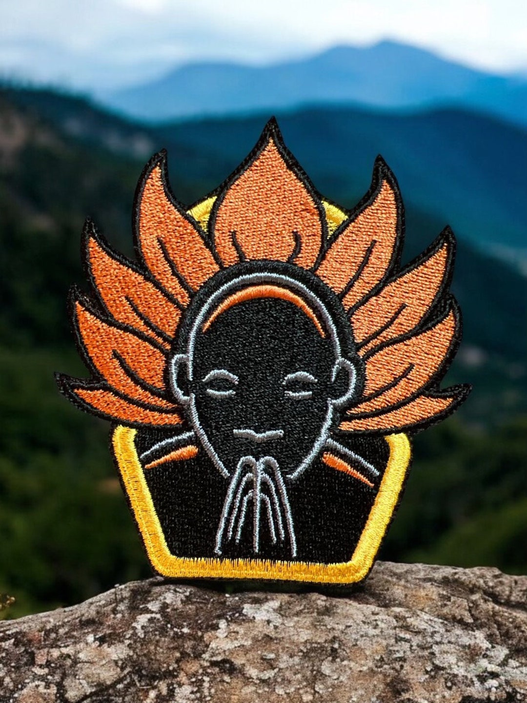 Starfield Rank 4 Pain Tolerance Patch 3.51 X 3.11 Sew-on, Iron-on, Hook/velcro Options - Etsy