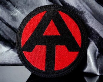 Gi Joe Adventure Team, OD army Green PVC Morale Patch, 2 Inch, Hook ...