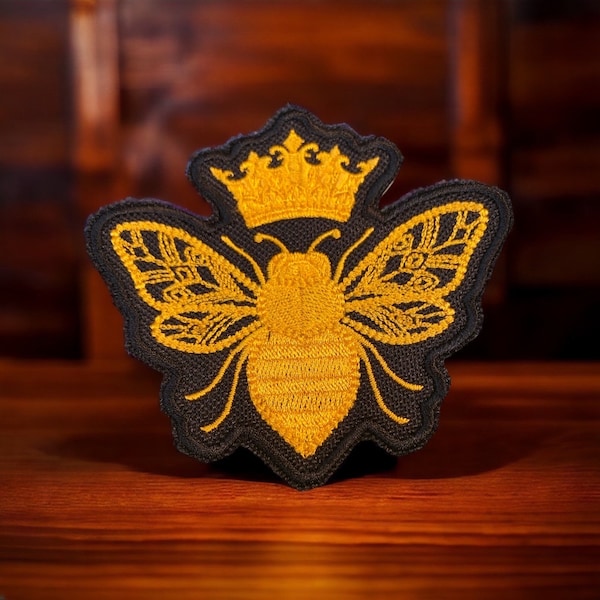 Bee Patch - Etsy
