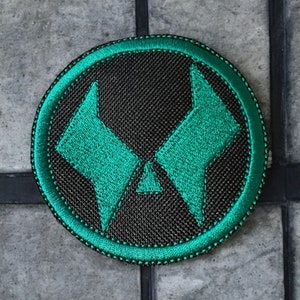 Dr. Doom Logo Patch 3.20 X 3.14 Sew-on, Iron-on, Hook/velcro - Etsy