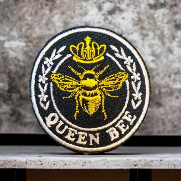 Bee Patch - Etsy