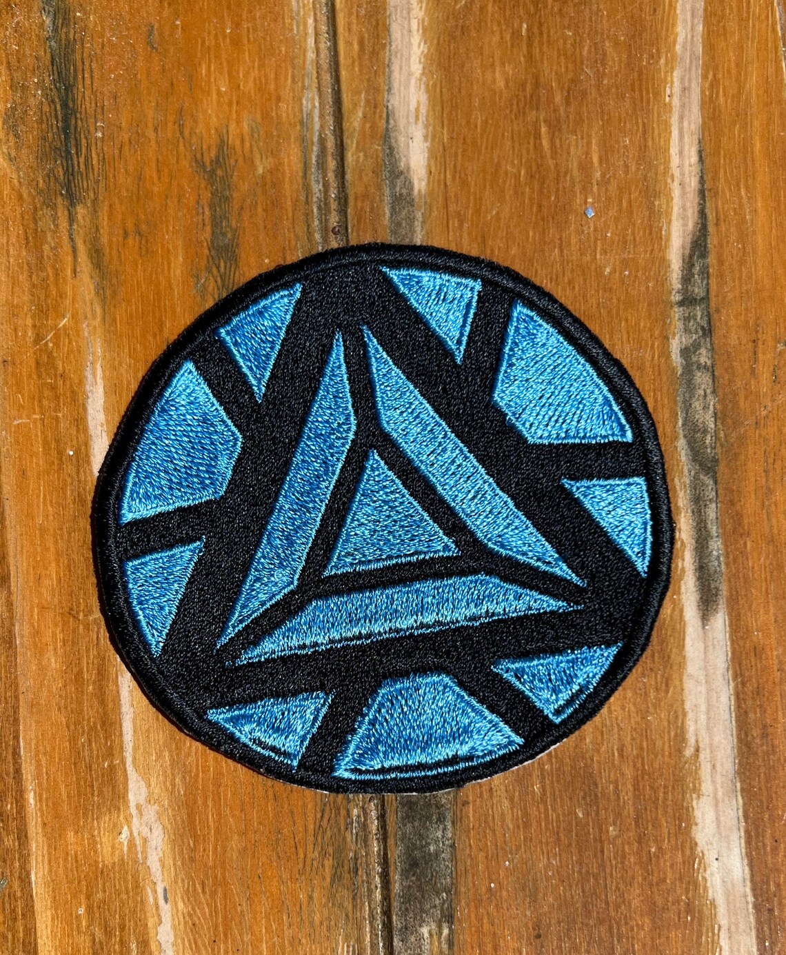 Arc Reactor Ironman Tony Stark Iron on Sew on Patch Comic - Etsy