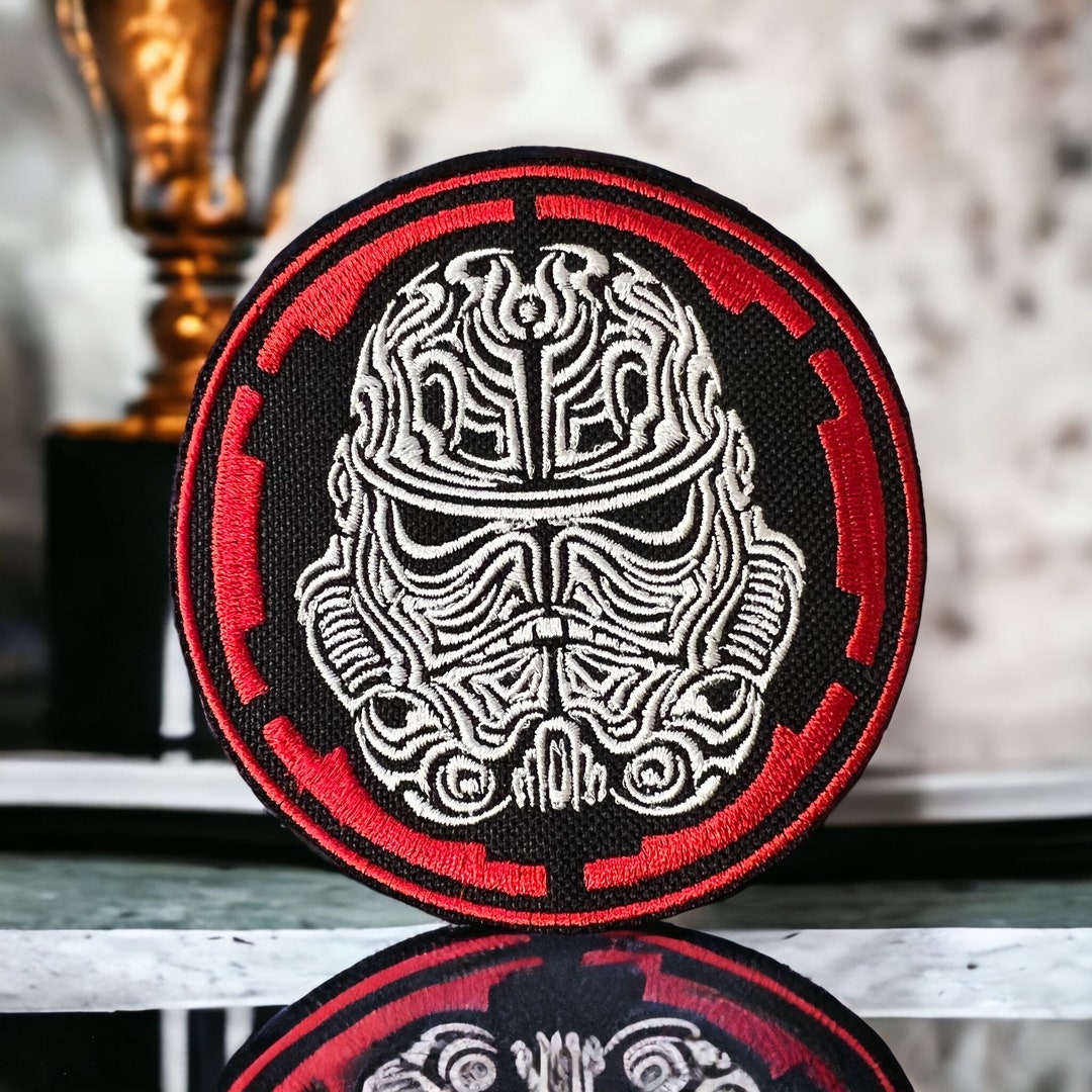 Star Wars Imperial Storm Trooper Patch - Etsy