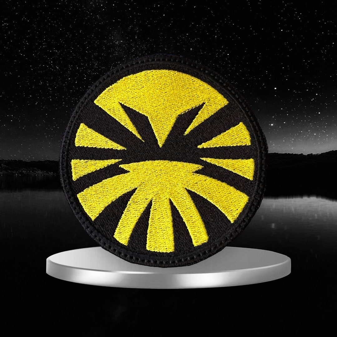 Ghost Rider Medallion Patch/ Ghost Rider - Etsy