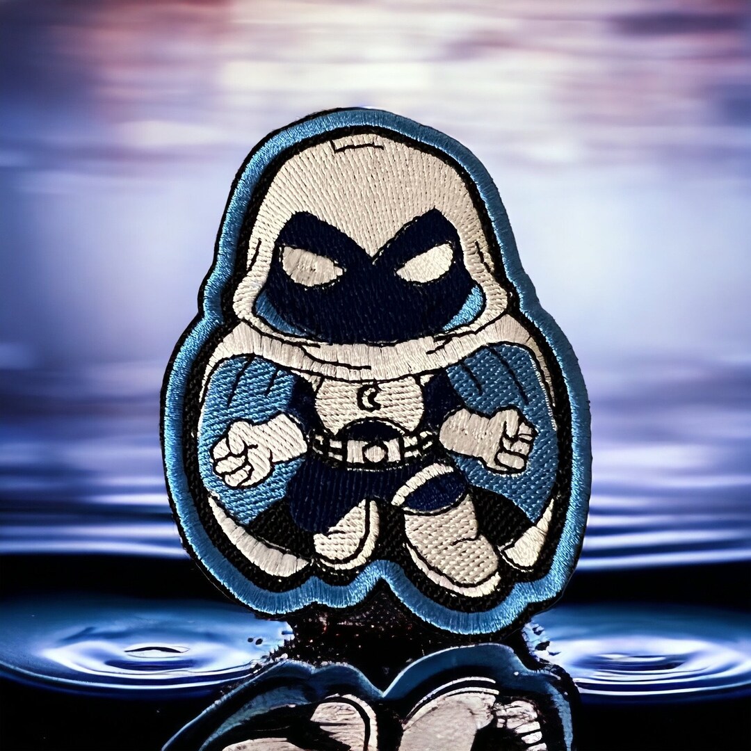 Moon Knight, Embrace the Chaos, Khonshu Arthur Harrow Marc Spector Iron ...