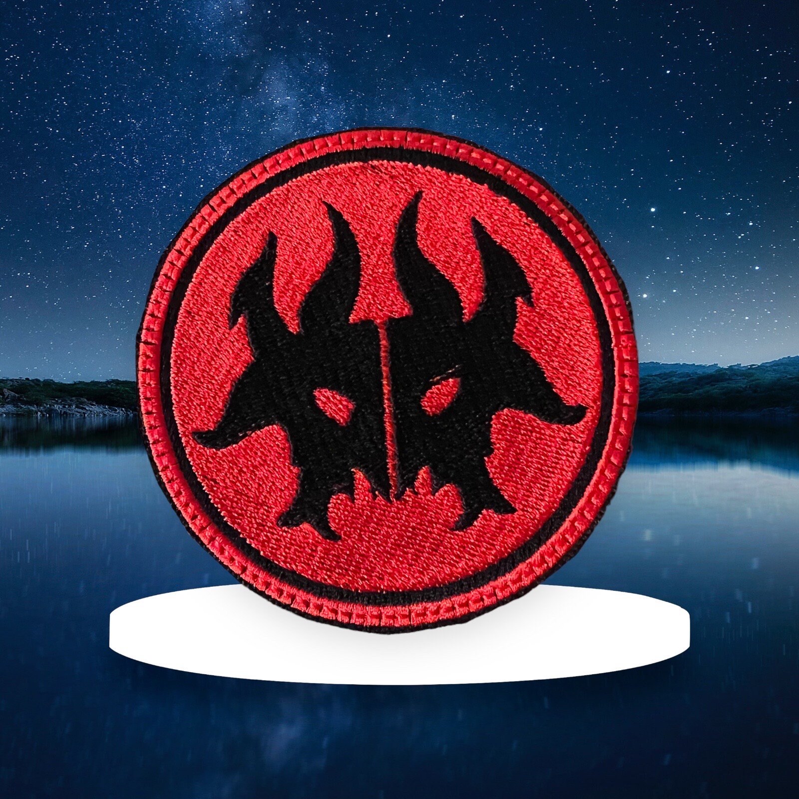Rakdos Logo