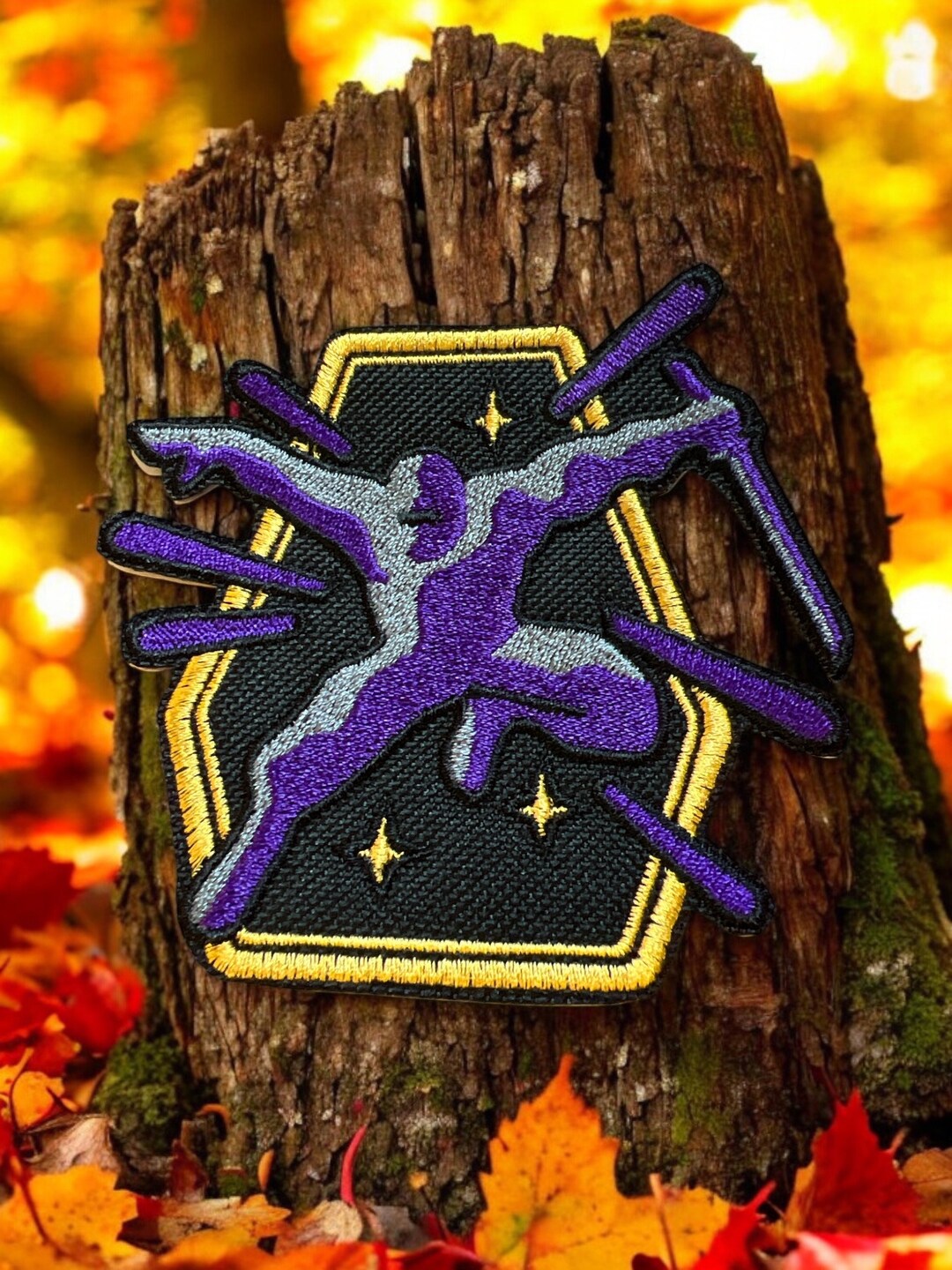 Starfield Concealment Patch 3.52 X 3.69 Sew-on, Iron-on, Hook/velcro Options - Etsy