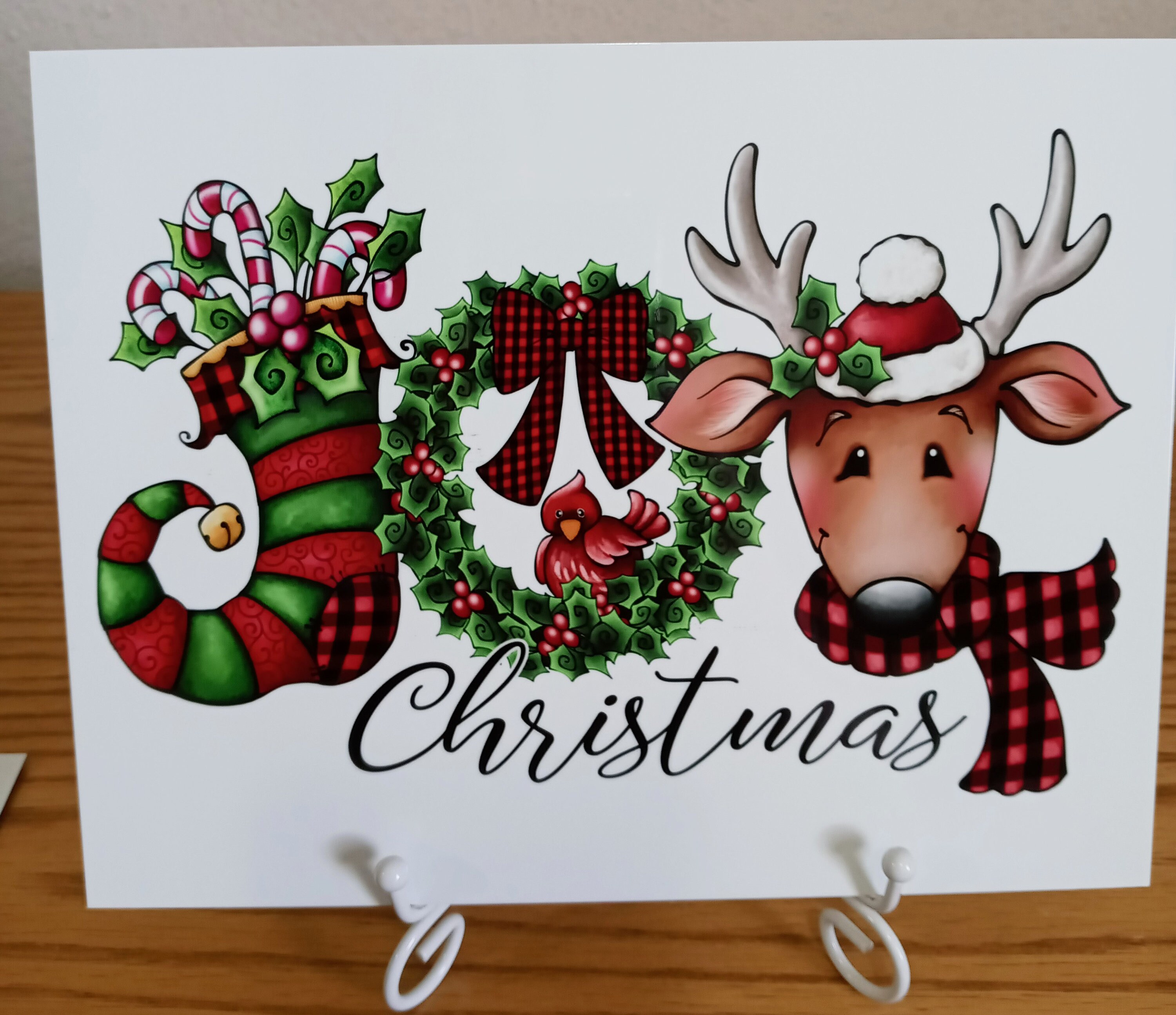 Wreaths Home & Living 9W x 7H Wreath Sign Vintage Sign etna.com.pe