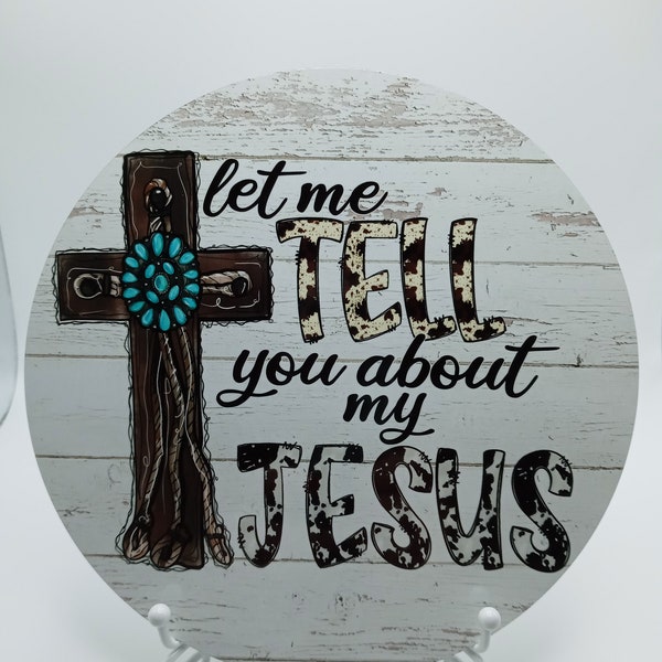 Christian Sign - Etsy