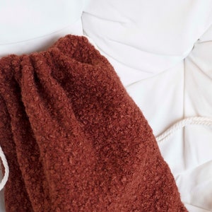 Fluffy Back Pack - Etsy