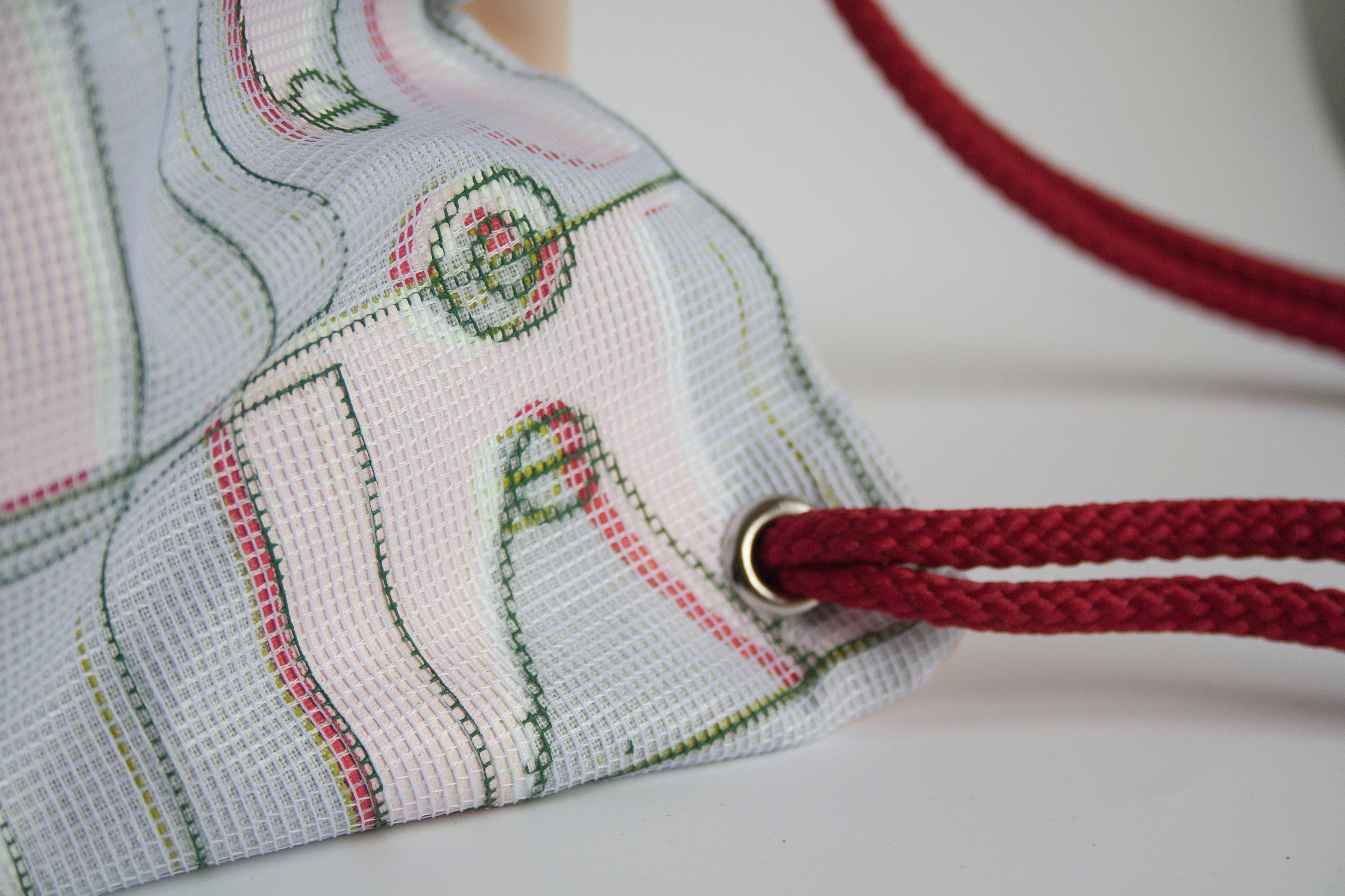 Cord Backpack Unique Model - Etsy