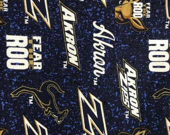 Akron University - Etsy