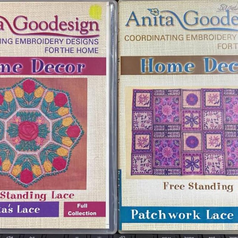 Anita Goodesign Embroidery Designs - Etsy