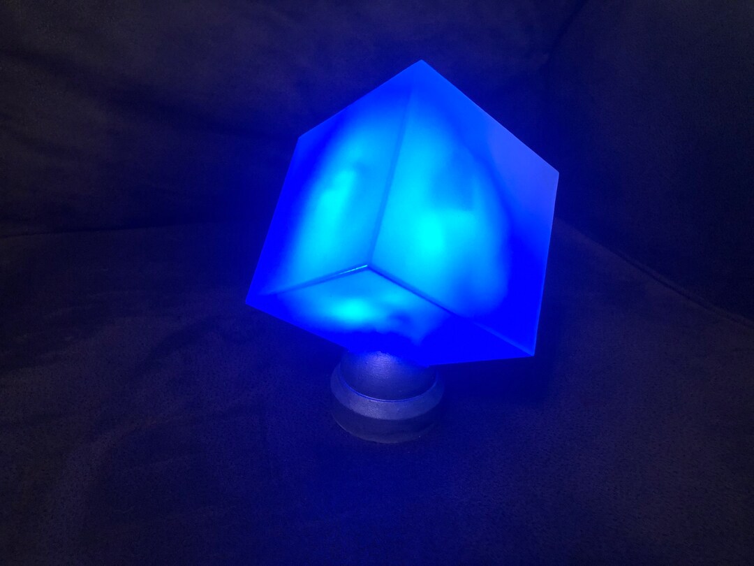 Tesseract Infinity Stone Prop - Etsy