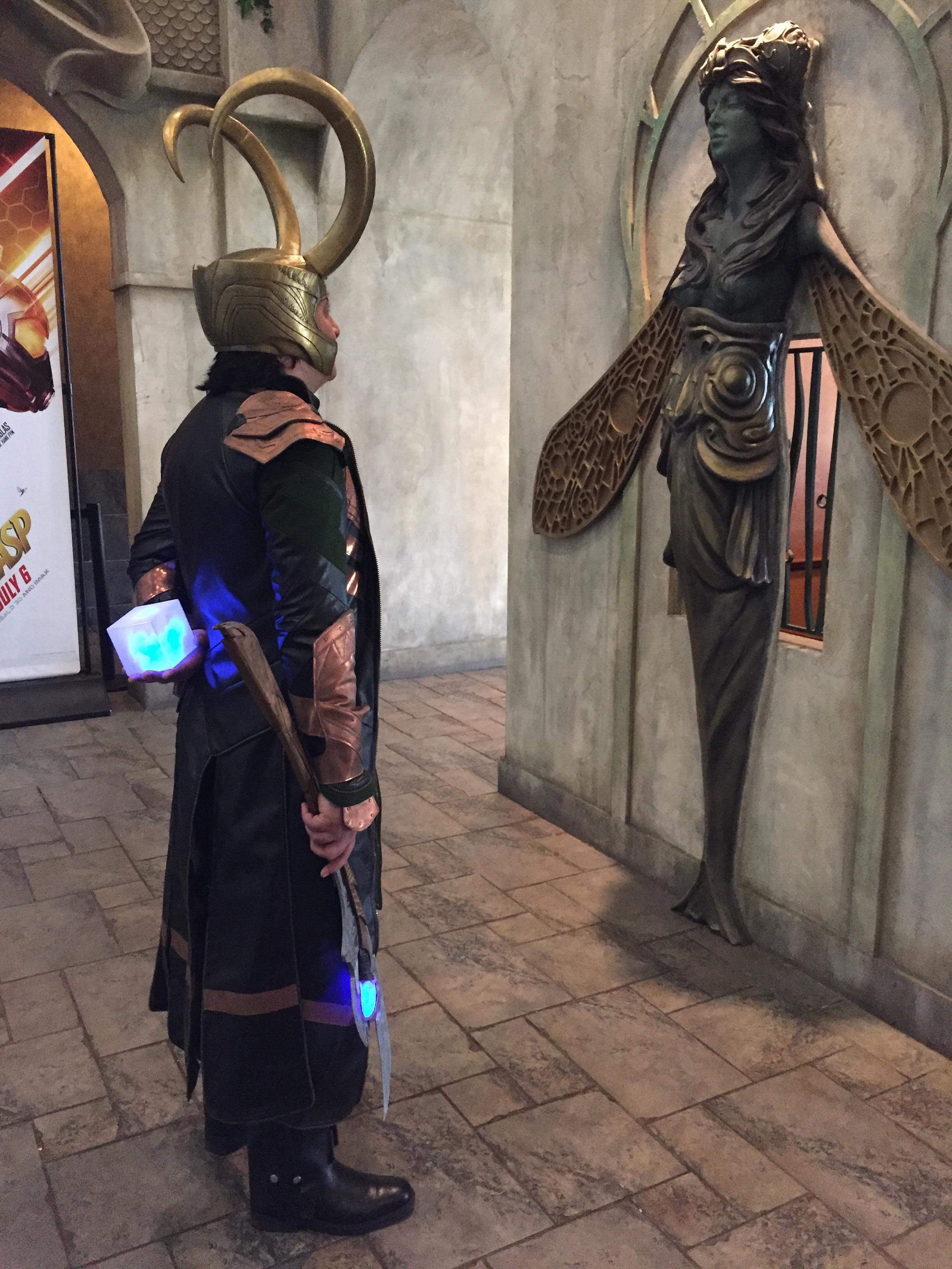 Tesseract Infinity Stone Prop - Etsy UK