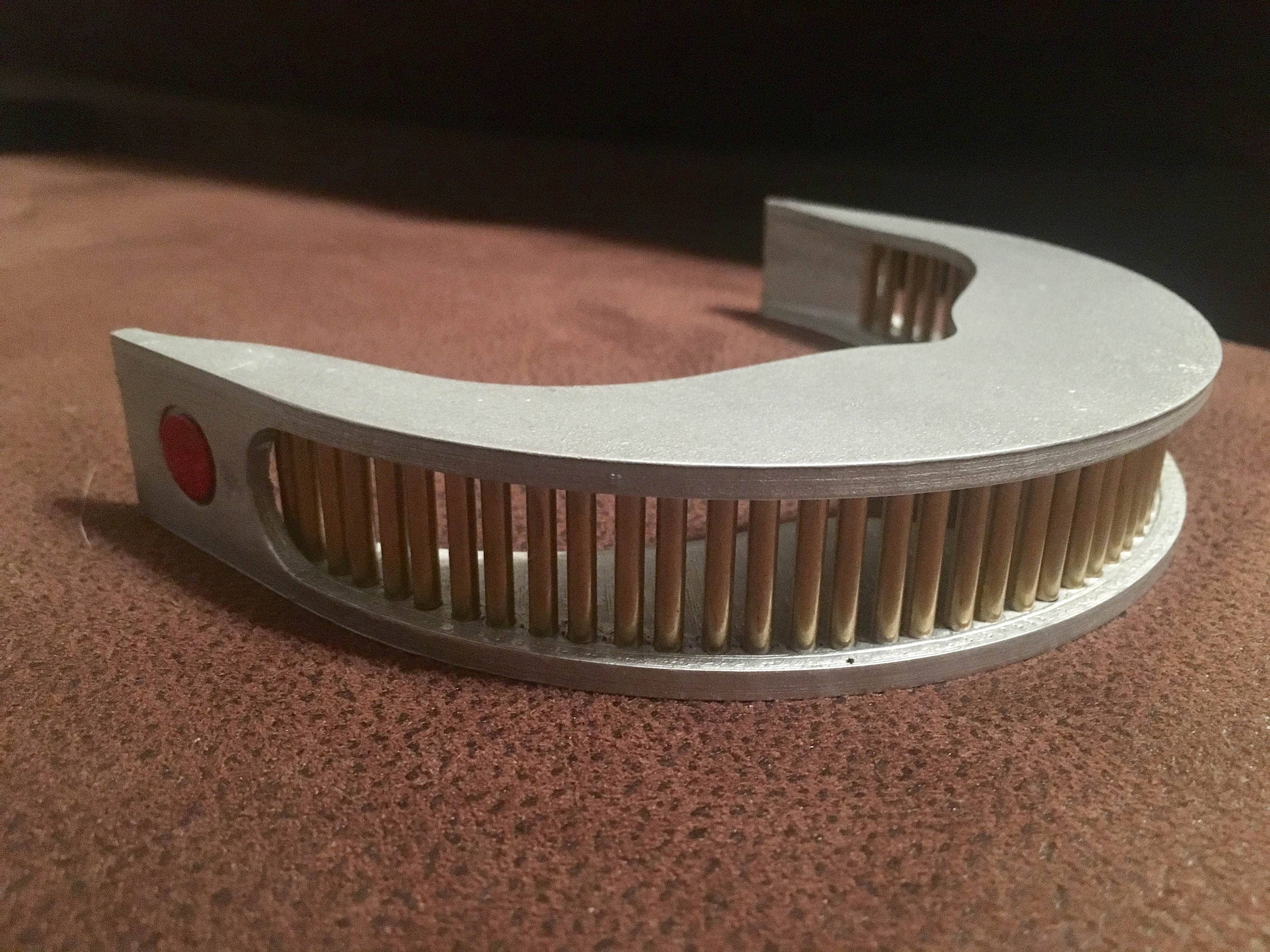 Star Trek Geordi La Forge Visor - Etsy