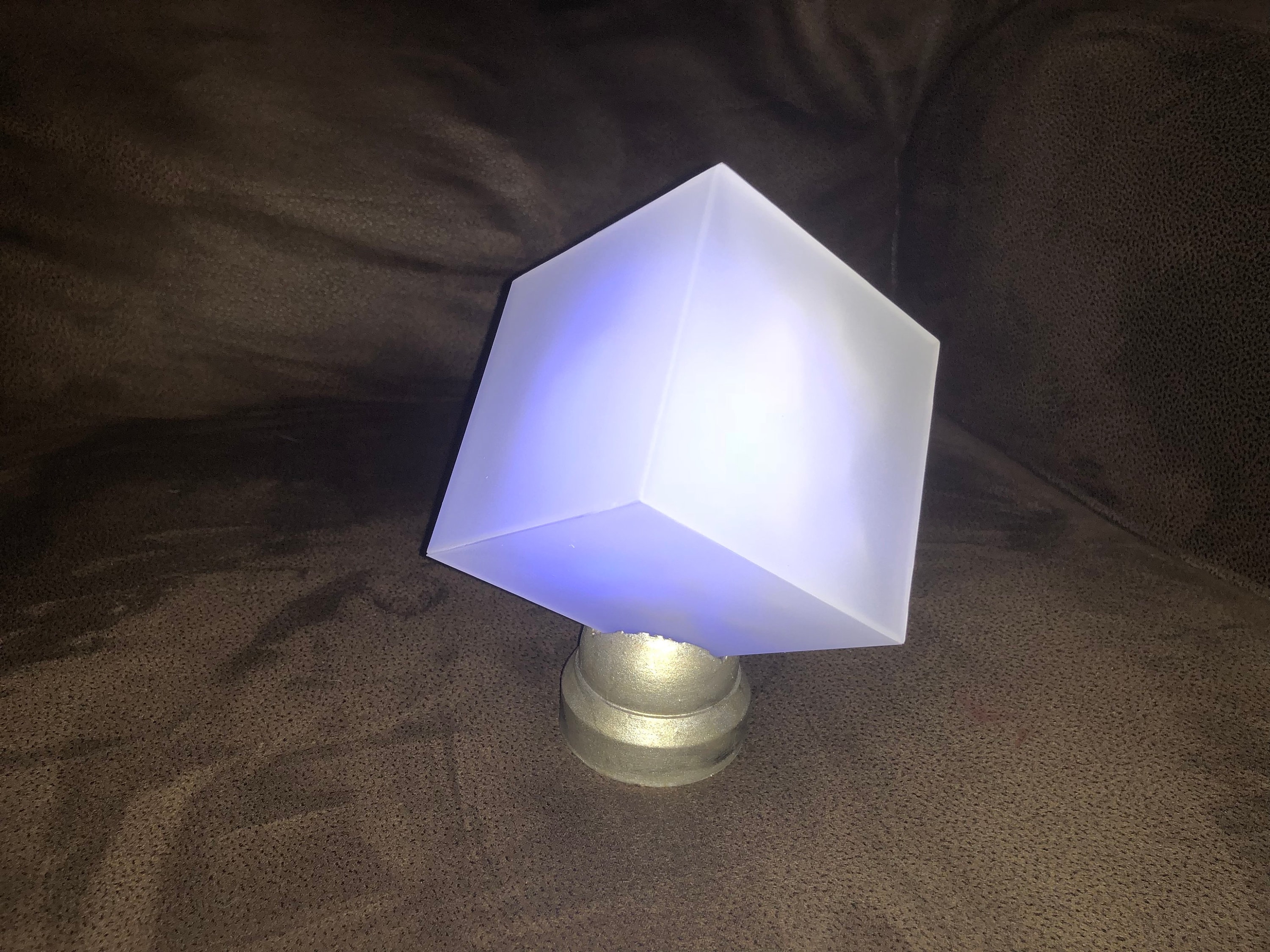 Tesseract Infinity Stone Prop - Etsy UK