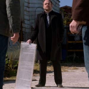 Soul Contract Supernatural Prop - Etsy