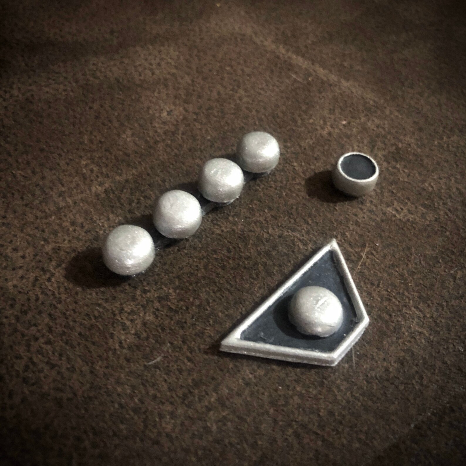 Star Trek Picard Badge & PIP Sets - Etsy