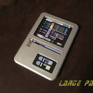 Star Trek PADD (personal Access Display Device) Prop - Etsy