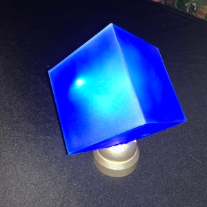 Tesseract Infinity Stone Prop - Etsy
