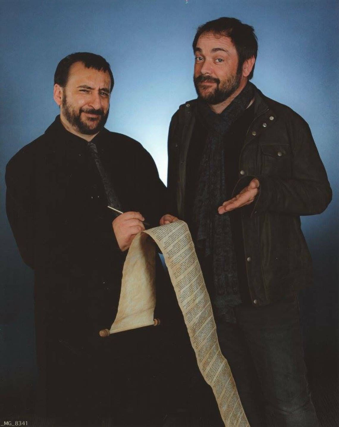 Soul Contract Supernatural Prop - Etsy