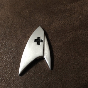 Star Trek Discovery Badges - Etsy