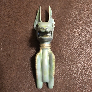 The Jackal Headpiece From Young Indiana Jones - Etsy