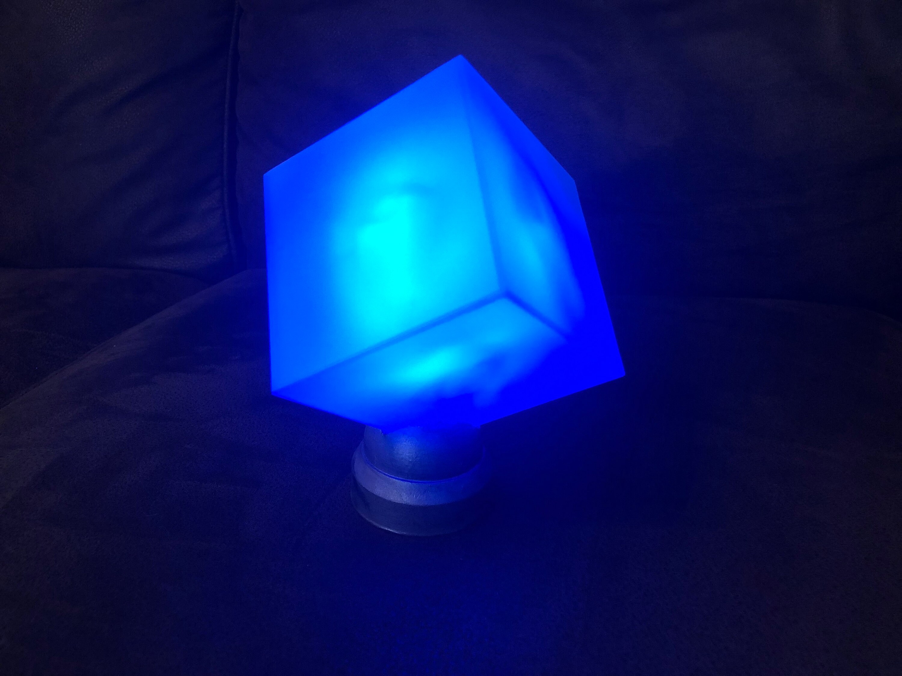 Tesseract Infinity Stone Prop - Etsy UK