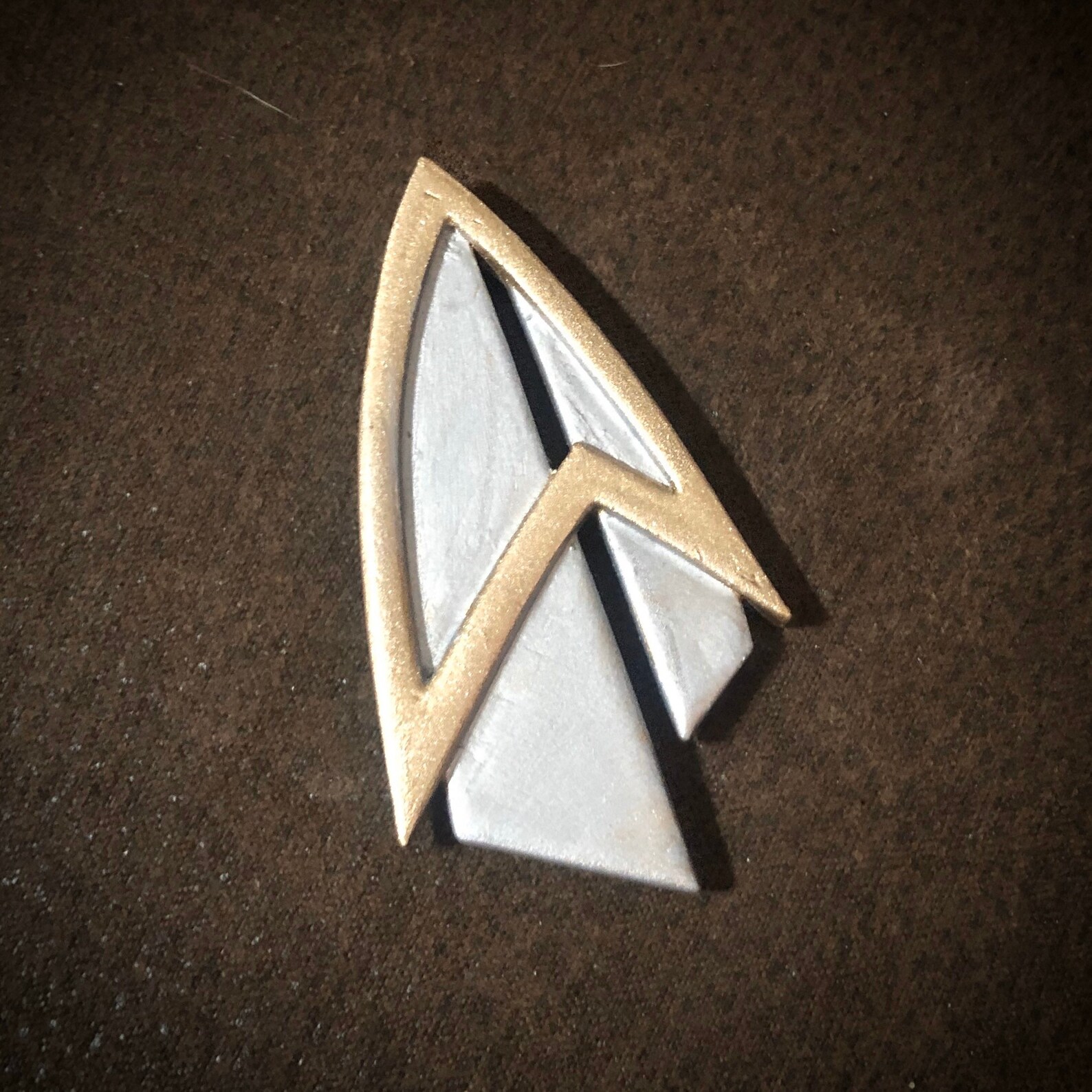 Star Trek Picard Badge & PIP Sets - Etsy