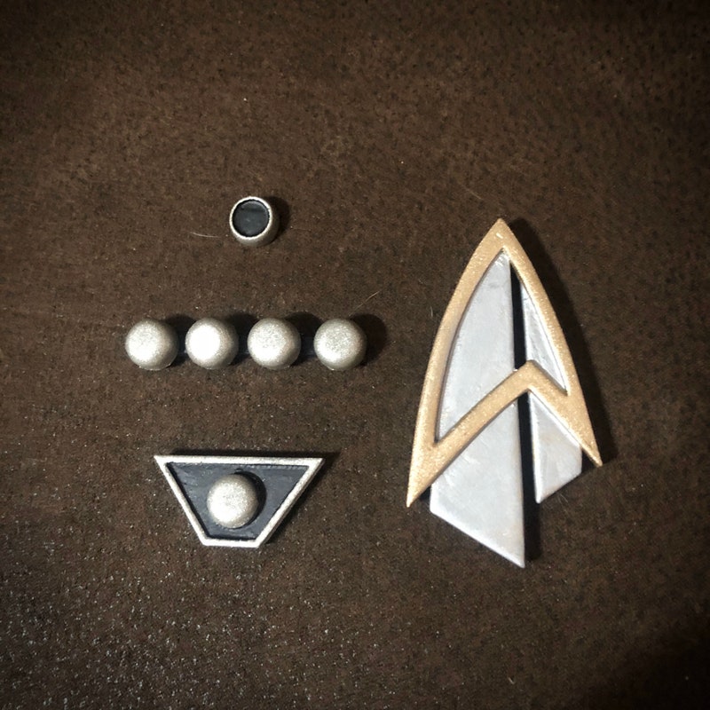 Star Trek Picard - Etsy