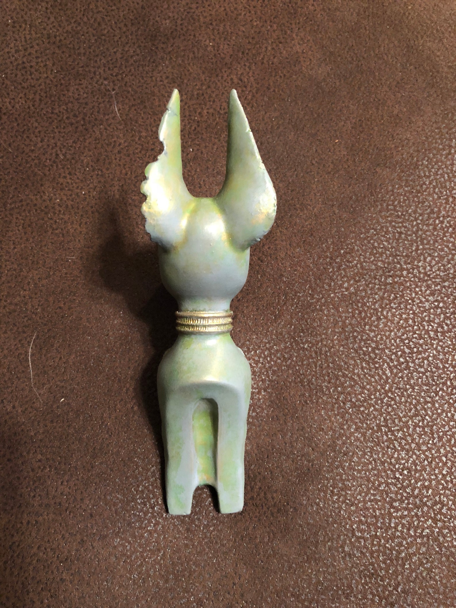 The Jackal Headpiece From Young Indiana Jones - Etsy