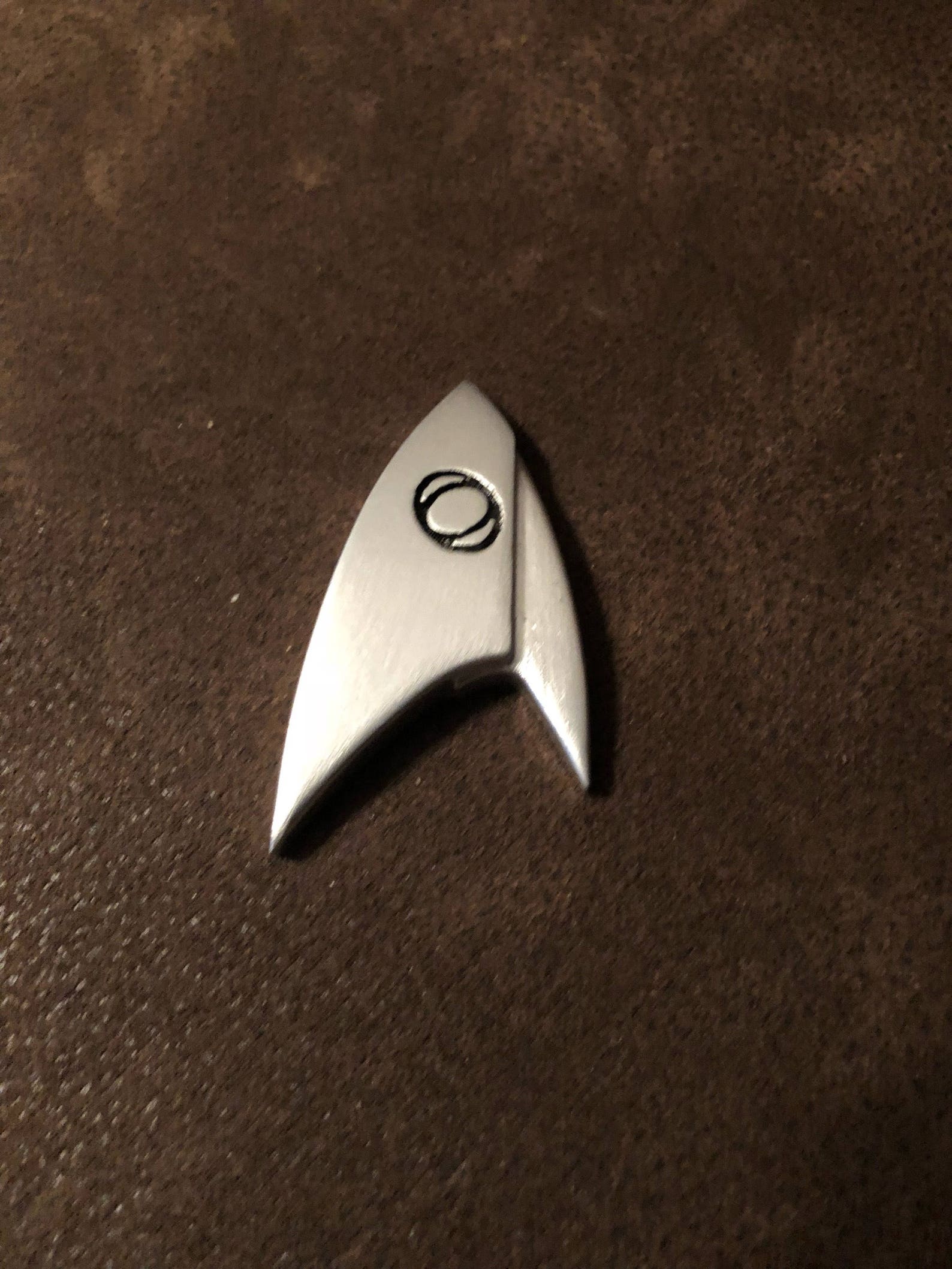 Star Trek Discovery Badges - Etsy