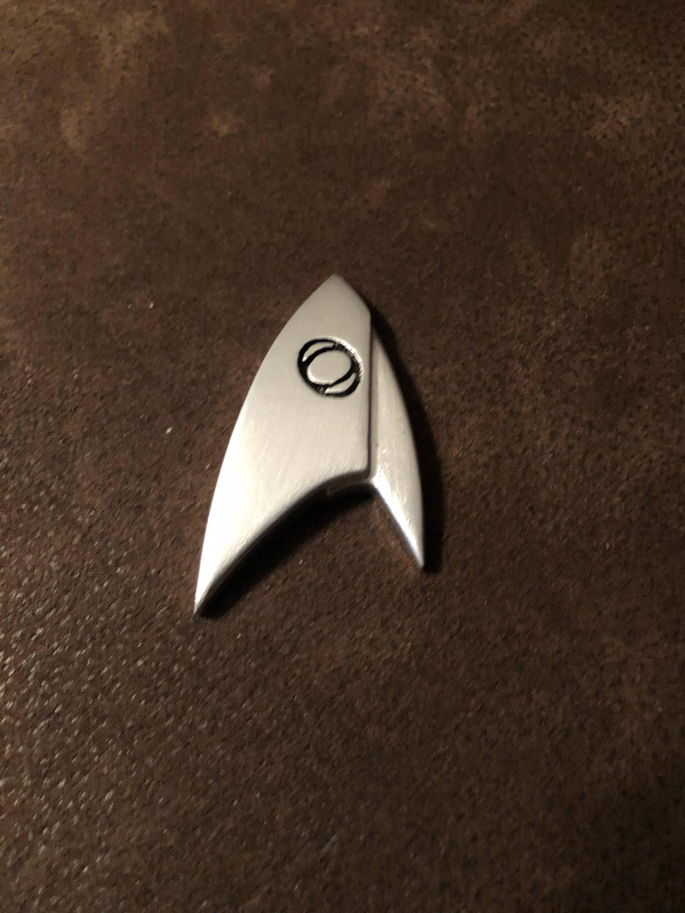 Star Trek Discovery Badges - Etsy